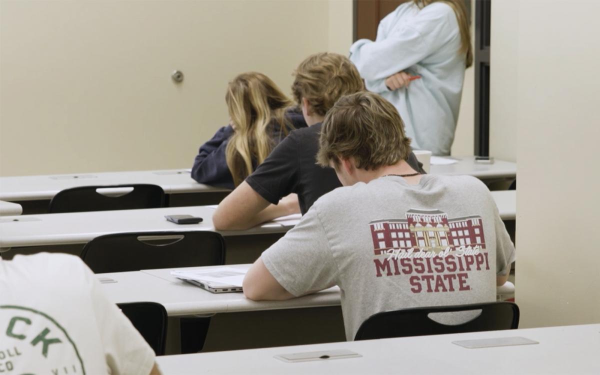 Making the Grade: MSU students look to Supplemental Instruction to help them learn, thrive in ...